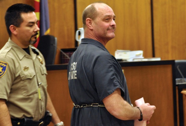 Flagstaff man sentenced to 36 years for 'sadistic' domestic violence ...