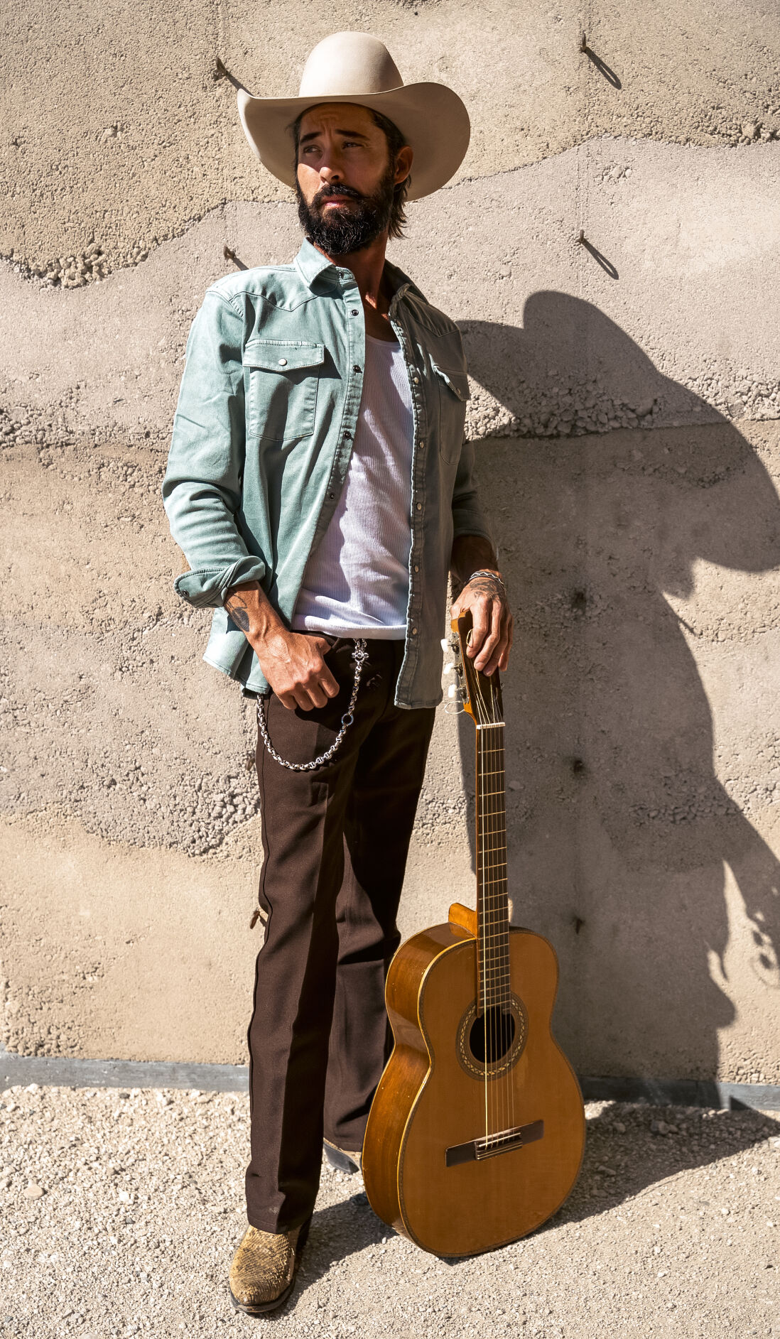 Ryan Bingham’s trail: How life shaped a sound and story of a performer ...