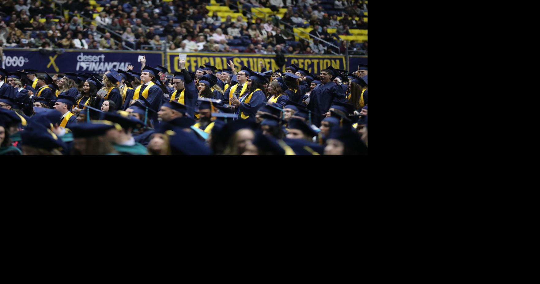 NAU hosting 2 fall commencement ceremonies this week | Education ...