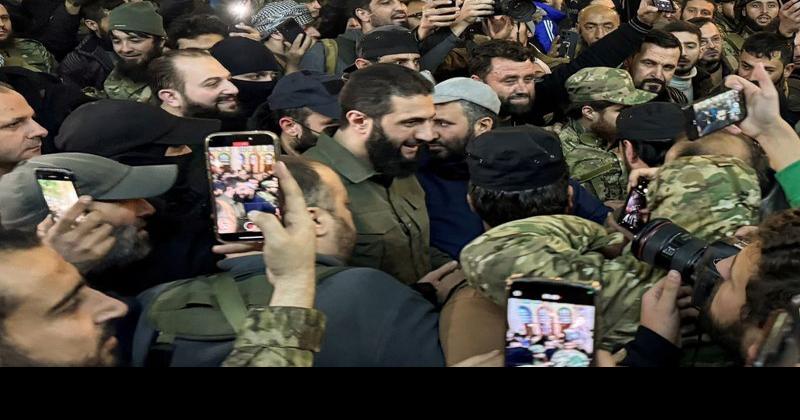 With Assad gone, new era starts in Syria as the world watches ...