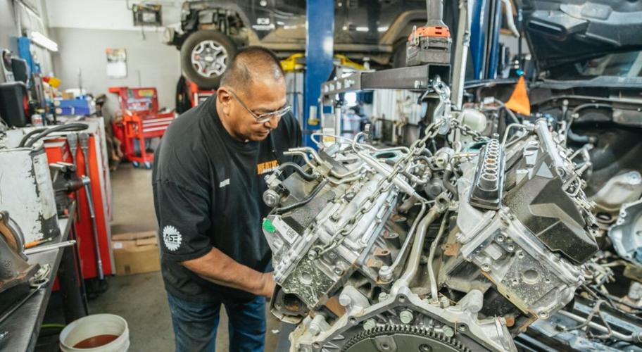 Heath's Auto Service is voted Flagstaff's Best Auto Mechanic for the ...