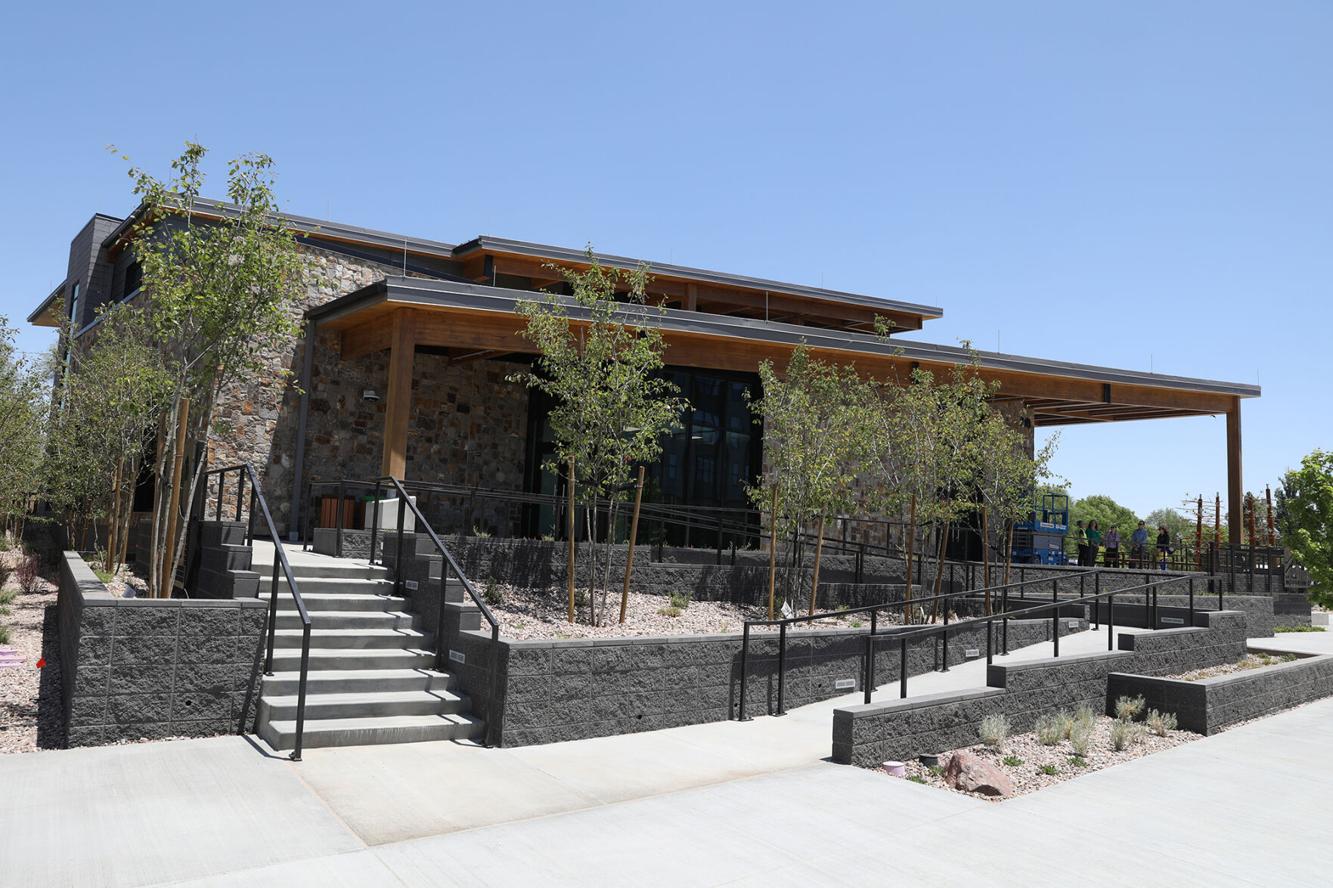 Mountain Line's new connection center in downtown Flagstaff to open ...