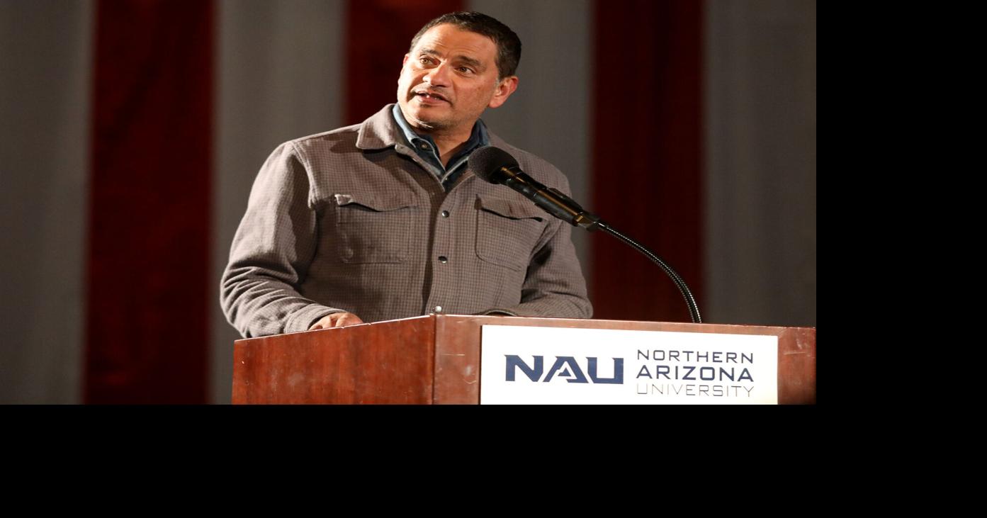 NAU president announces 'year of strategic finance' in fall convocation ...