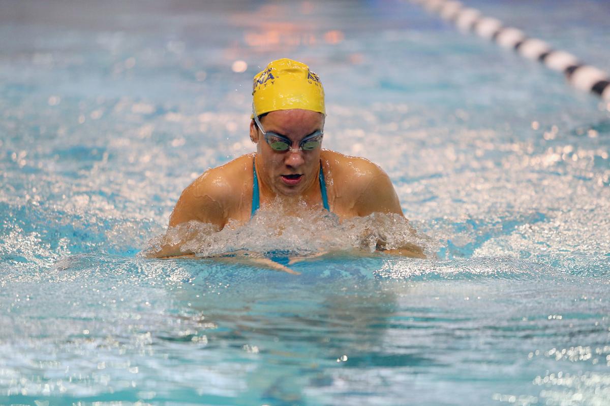 NAU seeks fifth straight WAC swim and dive title | Local | azdailysun.com