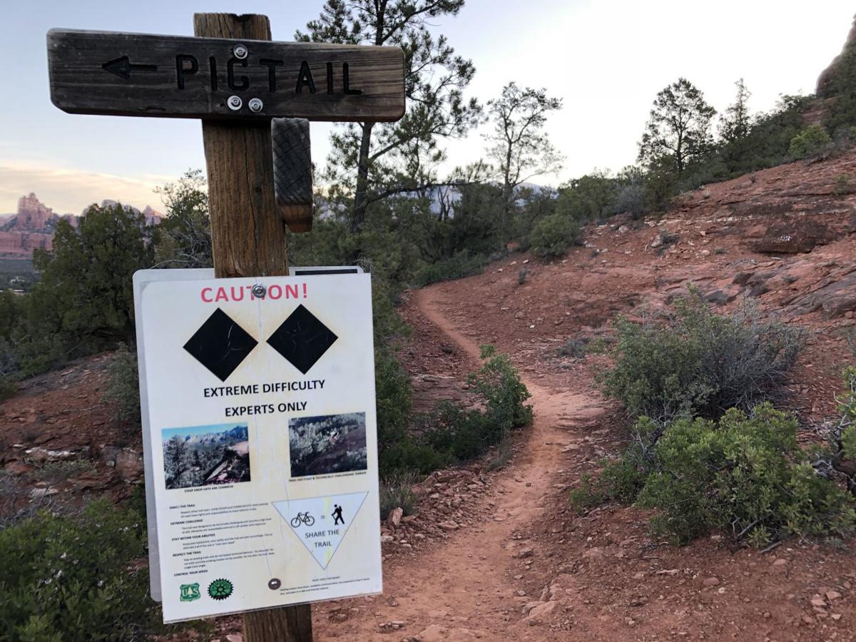 You can go Hog wild on these Sedona trails | Local | azdailysun.com