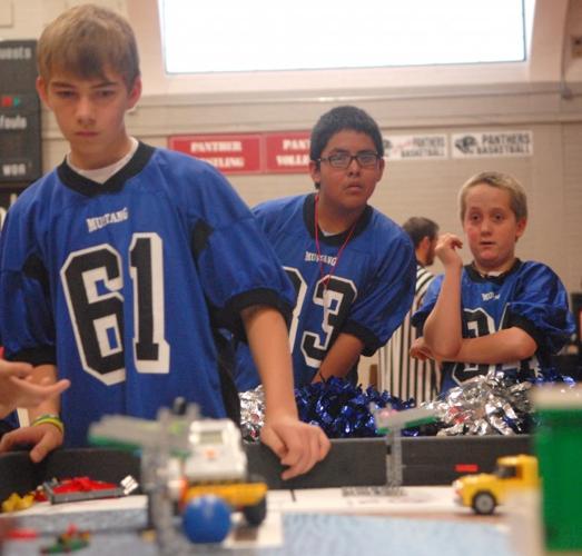 Coconuts Robotic Tournament | | azdailysun.com