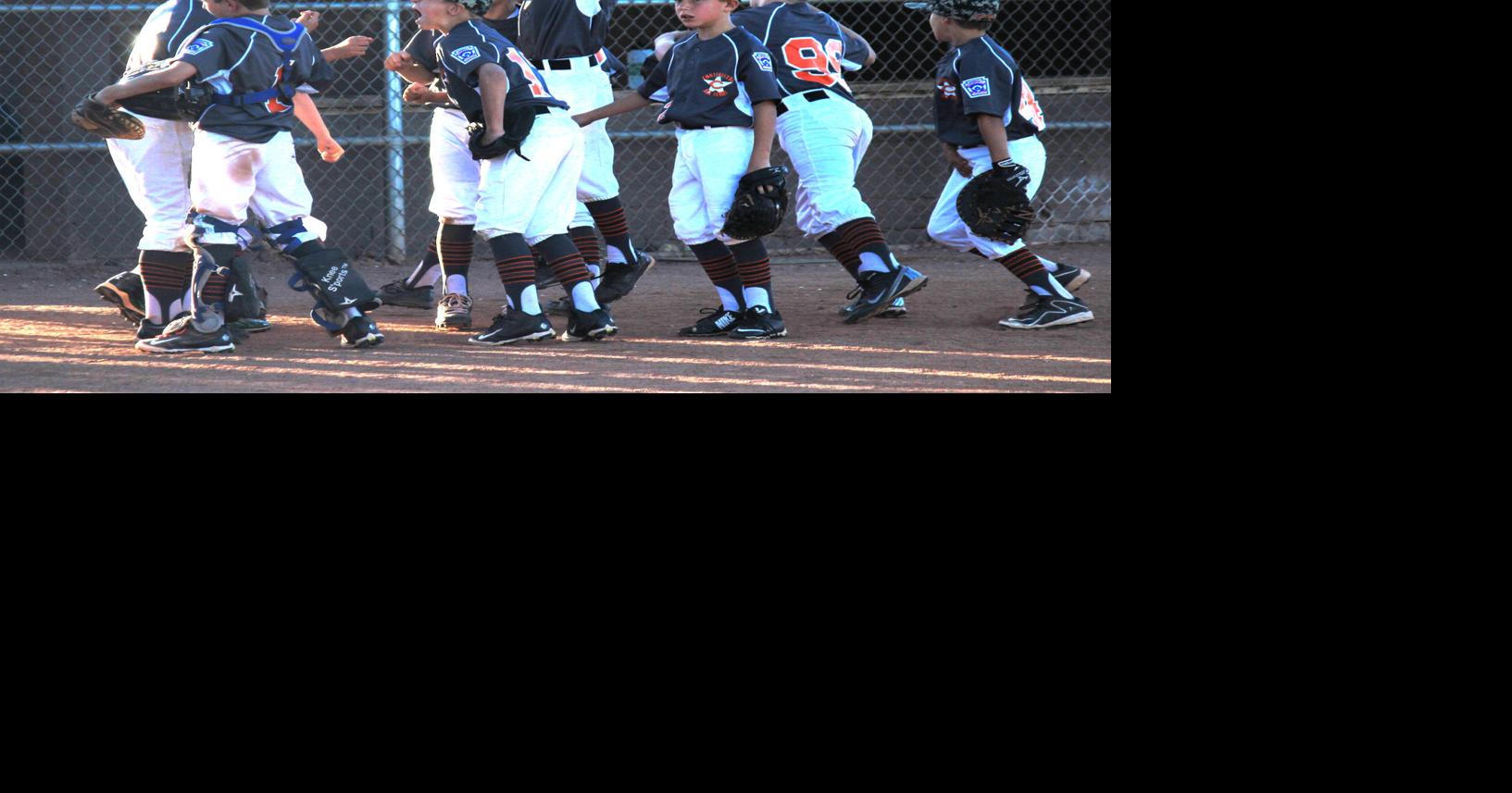 Continental Little League 9- and 10-year-old all stars advance to state ...