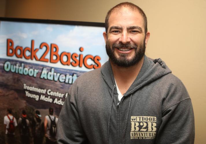 Flagstaff man turned his life around; now he helps others do the same ...