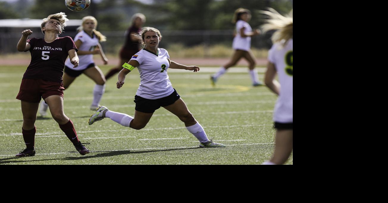 NPA girls soccer struggles to mount offensive pressure in loss to Show ...