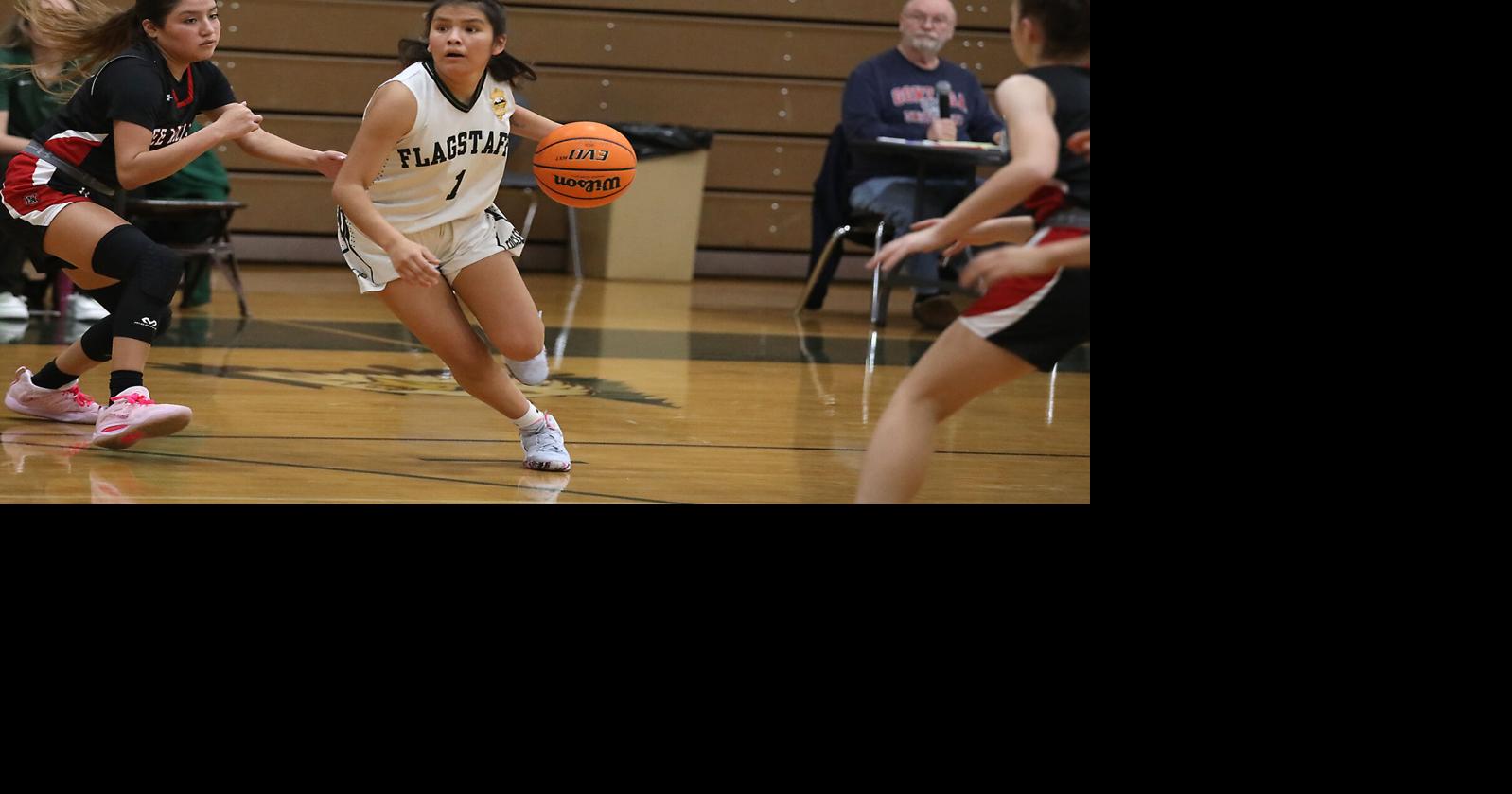 Nine is fine: Flagstaff girls basketball wins another region title with ...