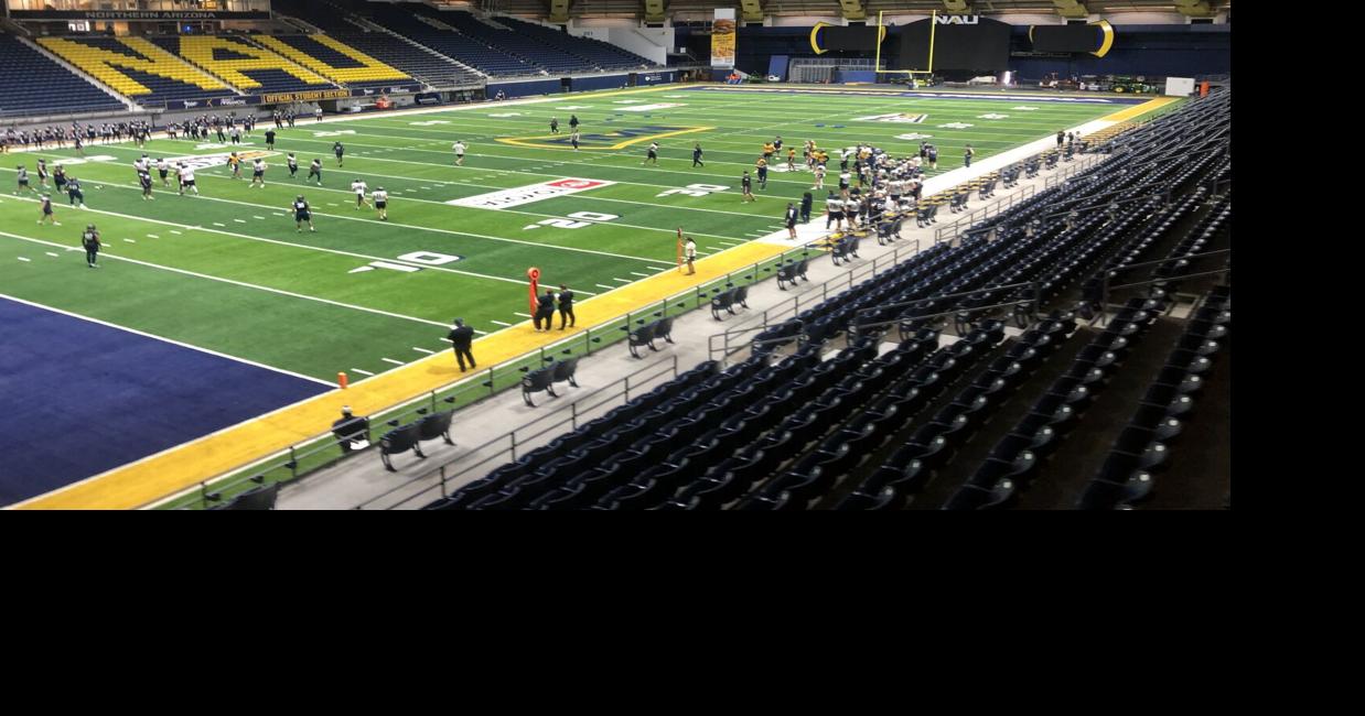 NAU ROUNDUP: Football opens spring practice | Local Sports | azdailysun.com