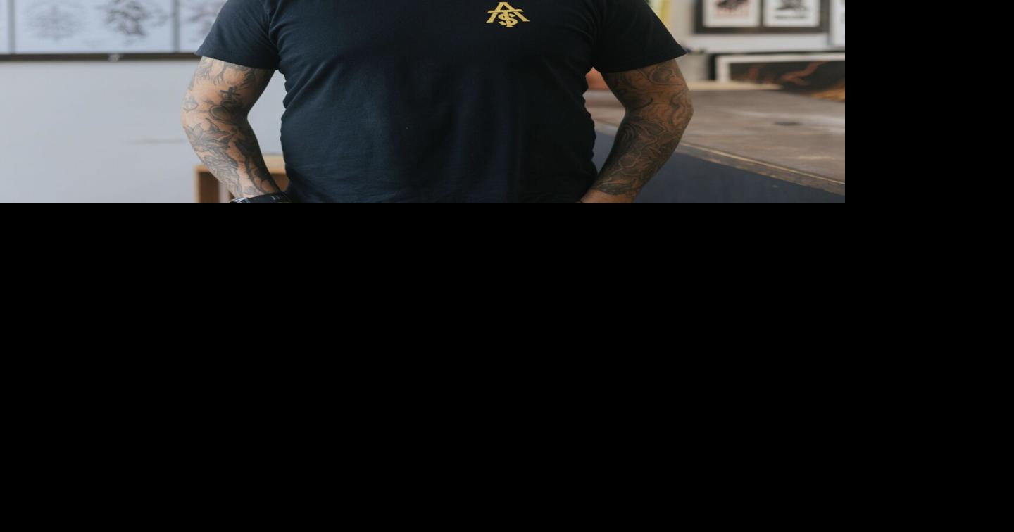 Tim Sena: Owner of Avail Tattoo Studio | | azdailysun.com