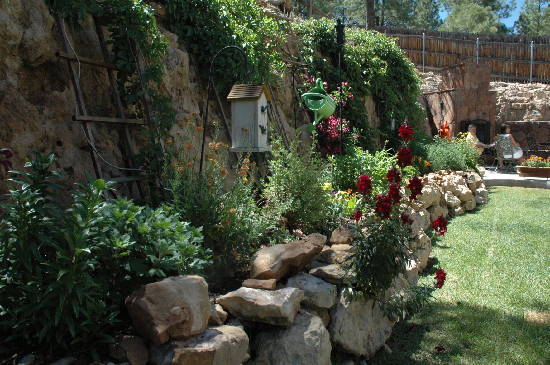 Some of Our Favorite Flagstaff Backyards and Outdoor Living Spaces ...