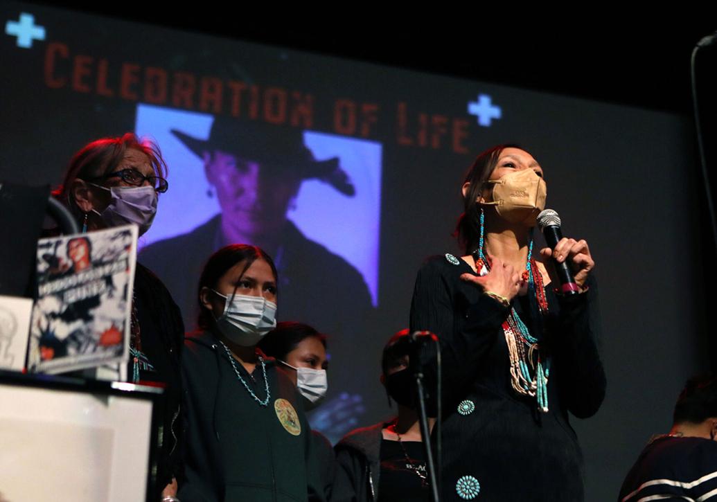 Gallery: Celebrating Klee Benally's life | Local News | azdailysun.com