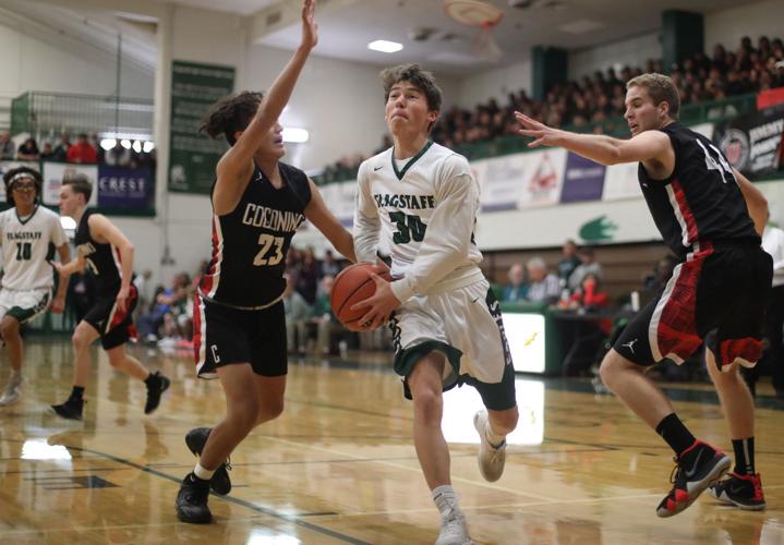 Gallery: Coconino boys beat Flagstaff on its home court | Basketball ...