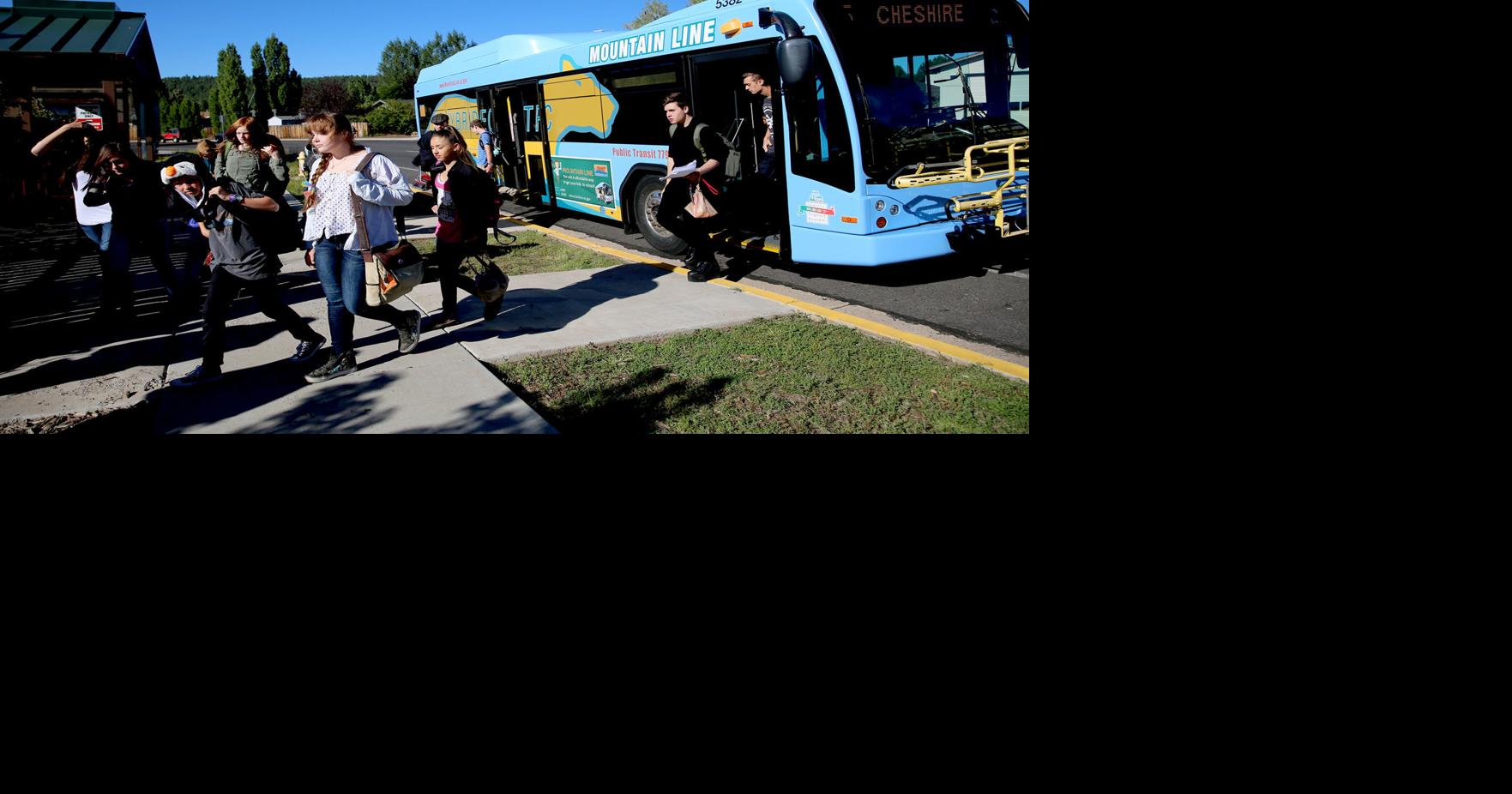 Mountain Line to offer free bus service Thursday in Flagstaff | Local ...