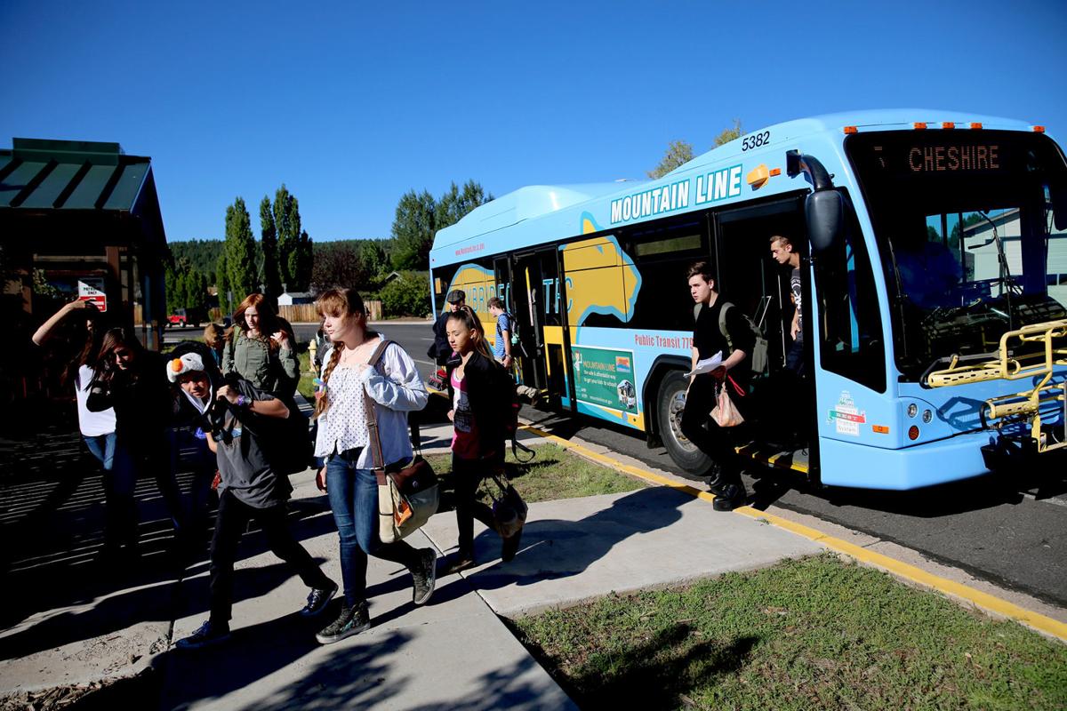 Mountain Line to offer free bus service Thursday in Flagstaff | Local ...
