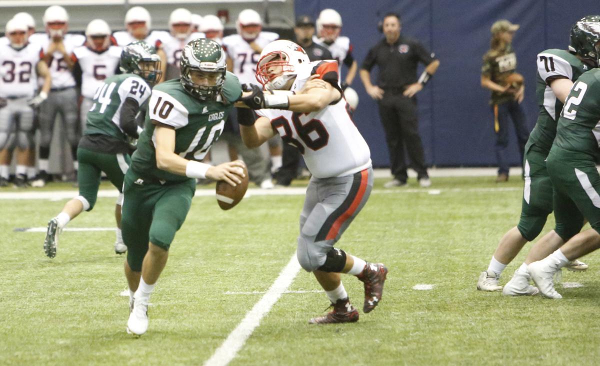 Flagstaff football dominates Cortez on Homecoming | Local | azdailysun.com