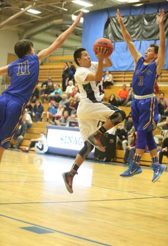 Coconino vs. Prescott Boys and Girls Basketball | | azdailysun.com