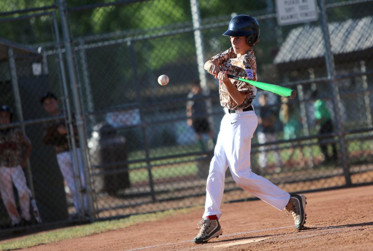 Little League city majors tourney in Flagstaff begins | Baseball ...