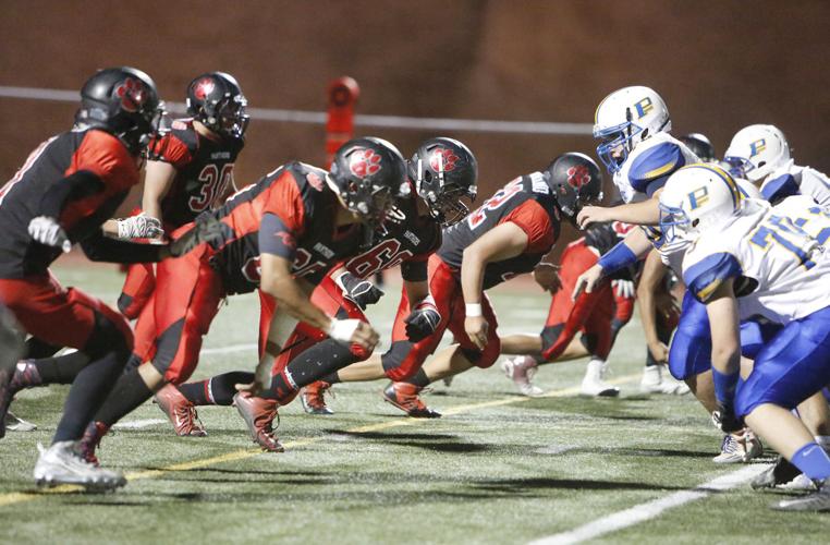 Coconino High vs. Prescott High Football | | azdailysun.com