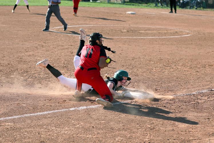 Coconino softball advances with victory in pitchers' duel over ...