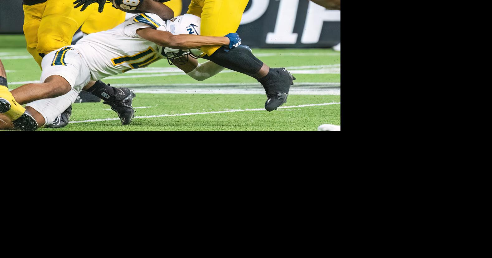NAU football faces 4th consecutive ranked opponent in Montana Saturday ...