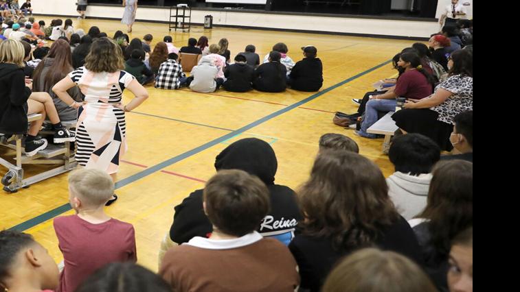 mount elden middle school