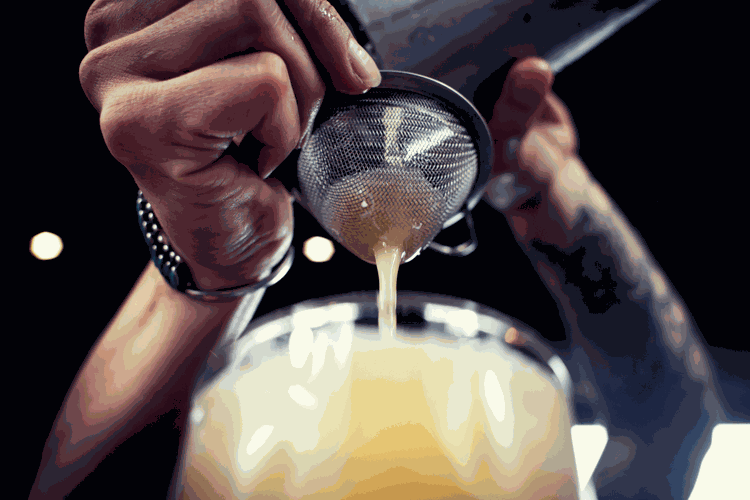 The Annex Cocktail Lounge pushes the envelope with their high-end ...