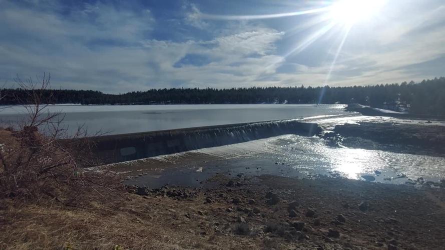 Gallery: Lake Mary's thirst finally quenched | Local News | azdailysun.com