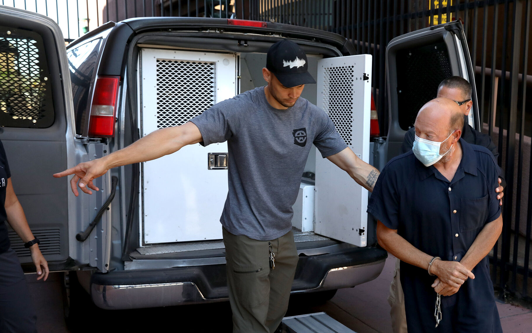 Riser pleads guilty, sentenced to year of probation