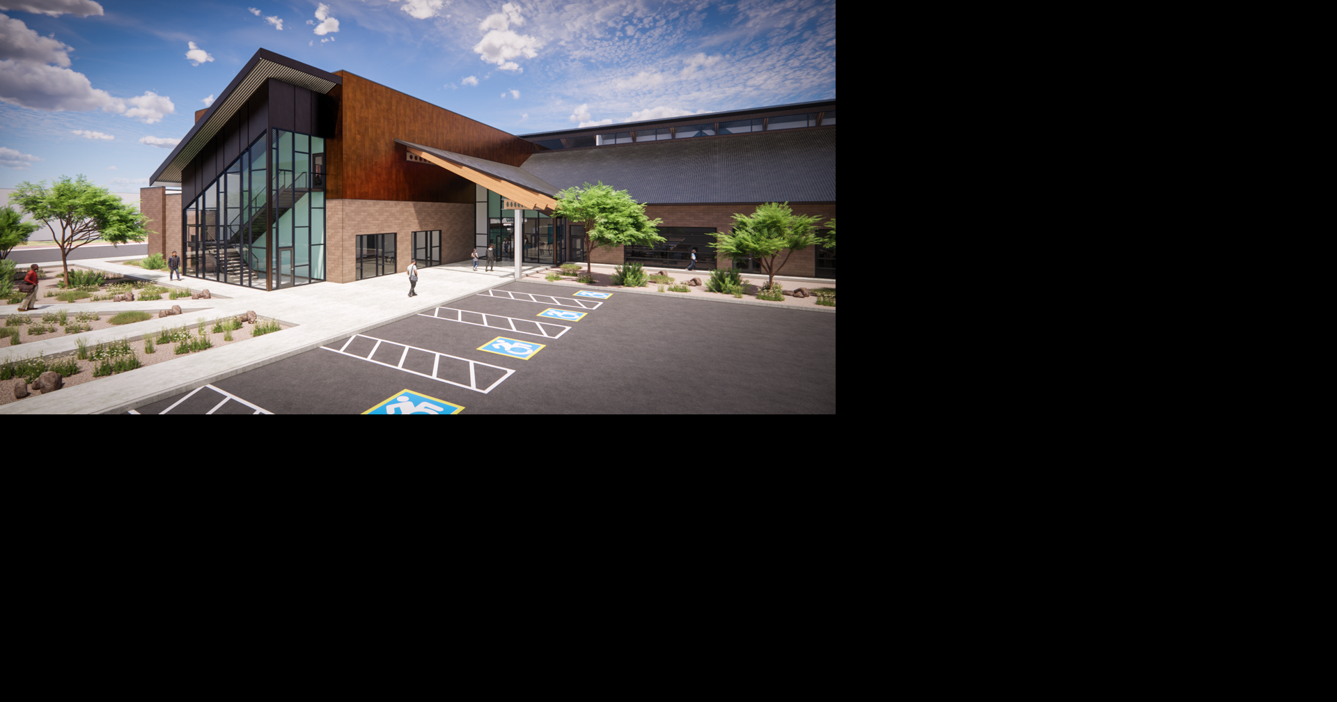 Coconino Community College placing $100M bond for construction projects ...