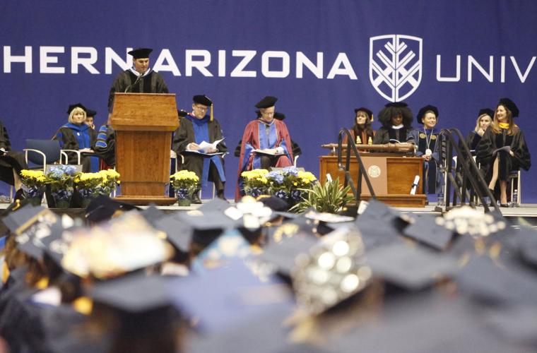 NAU Graduation Over the Years | Local News | azdailysun.com