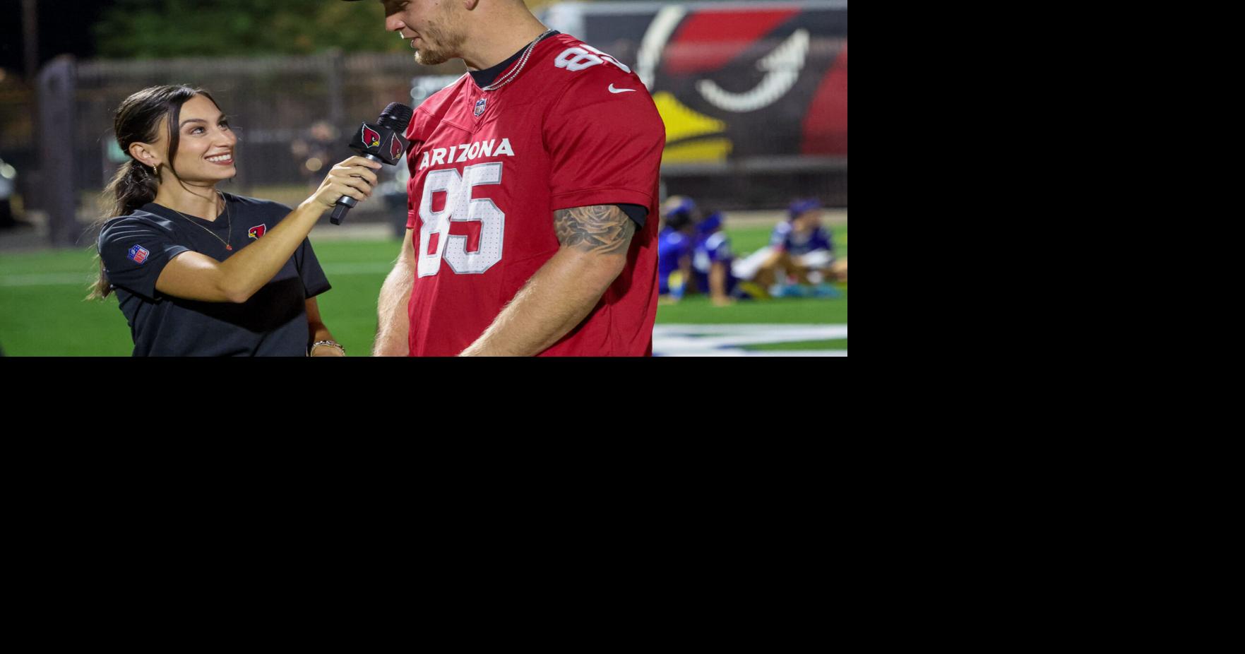Arizona Cardinals’ Trey McBride becomes NFL’s highest-paid tight end ...