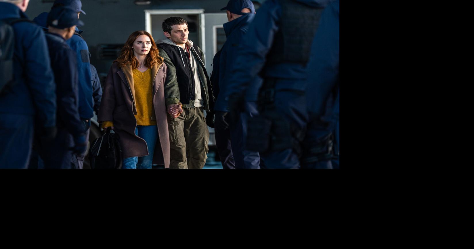 Movie Review: The truth is out there in Spielberg's 'Disclosure Day ...