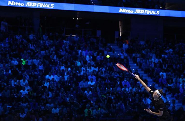 Tennis-Sinner opens ATP Finals campaign with win over De Minaur ...