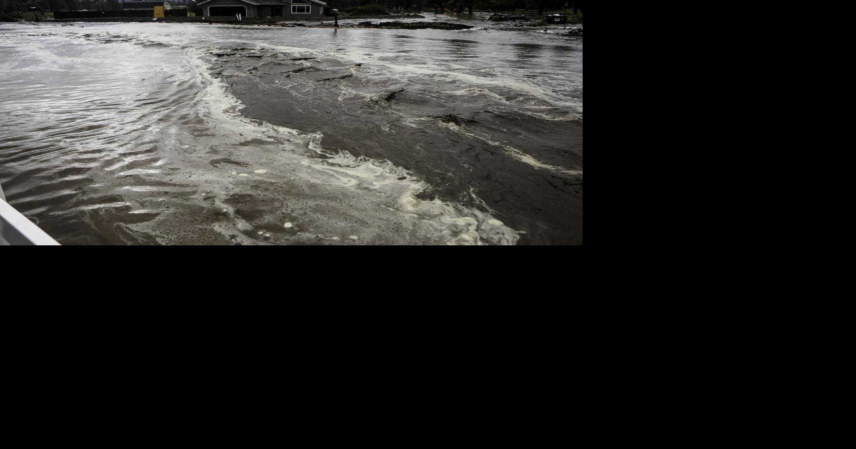 Flagstaff watersheds are ‘saturated’, which could spell more floods ...