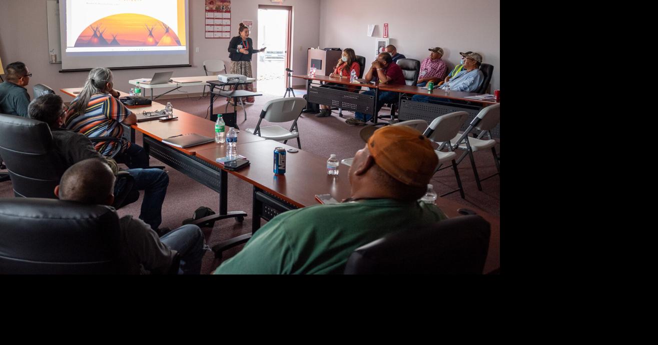 Navajo Housing Authority announces roadmap to empower employees ...