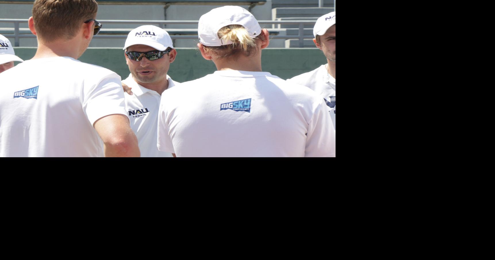 NAU ROUNDUP: Men's tennis ranked 8th in mid-major recruiting poll ...