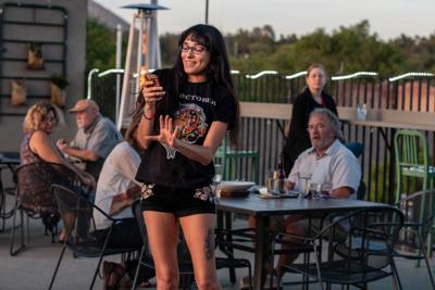 Points for poetry: The art of competition | Art Of | azdailysun.com