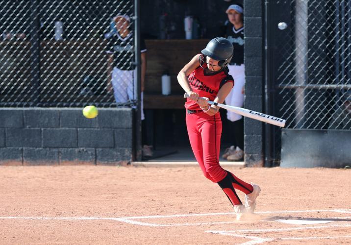Coconino softball advances with victory in pitchers' duel over ...