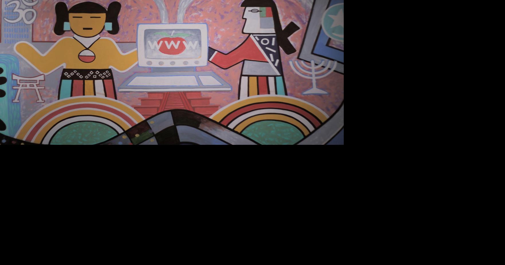 MNA's "Journey to Balance: Migration and healing in three Hopi murals ...