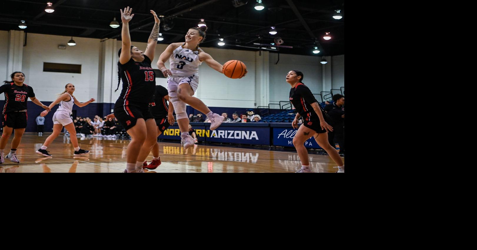 Bobcats to Lumberjacks: Pair of Montana State transfers adds skill ...