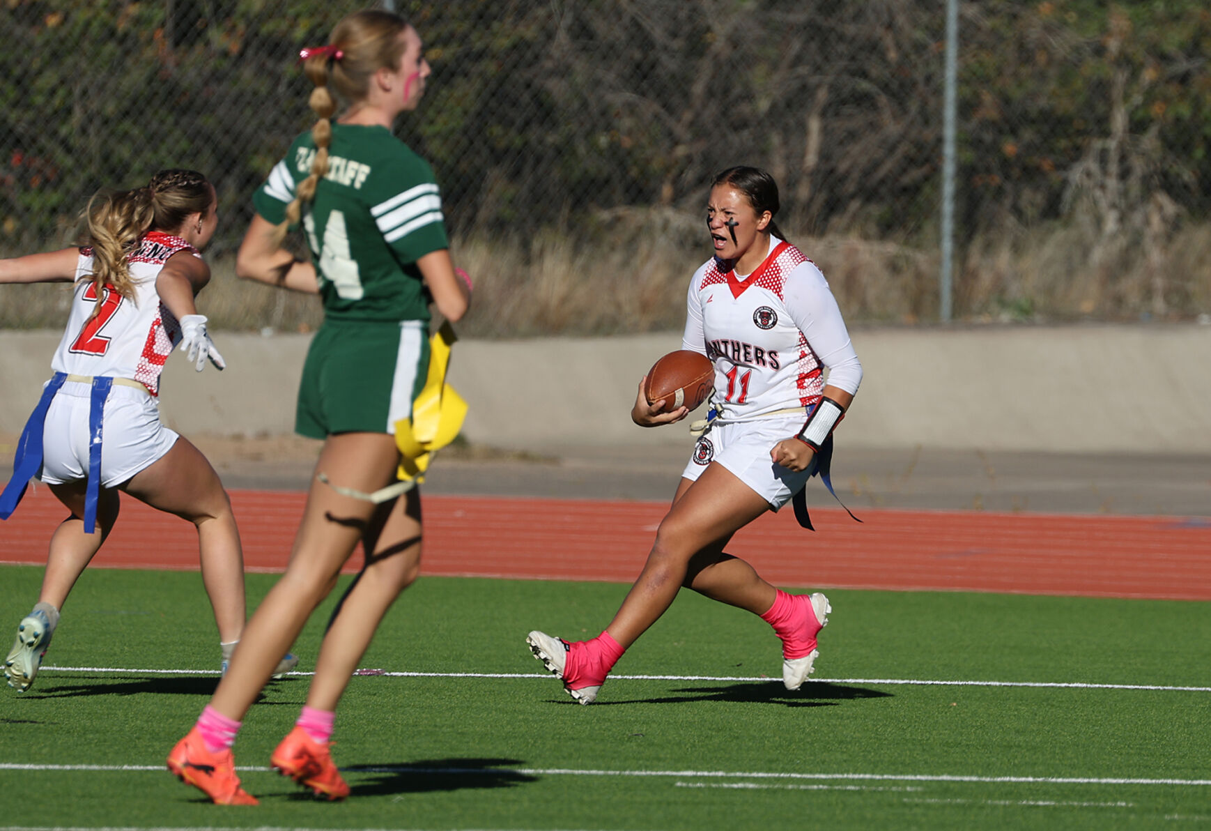 Flagstaff comes back to best Coconino in flag football matchup ...