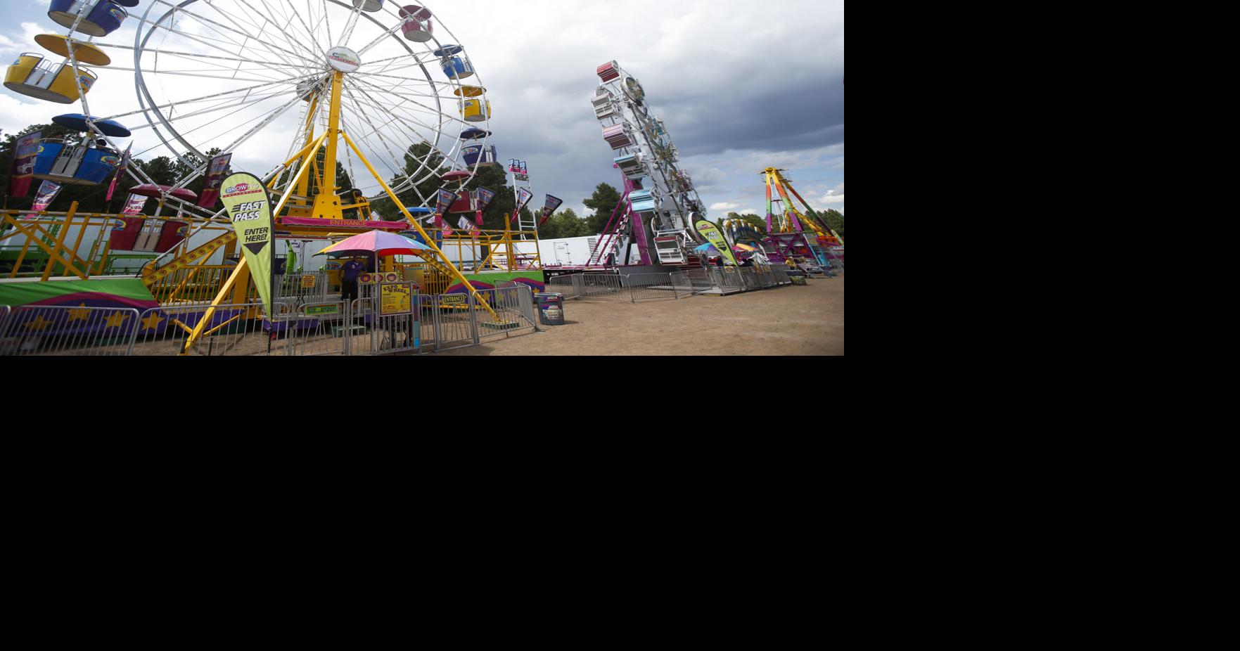 Around the Town: 2019 Coconino County Fair | News | azdailysun.com