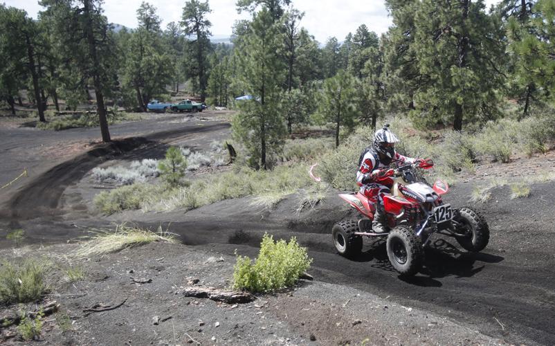 Cinder Mountain Hare Scramble Off-Road Race | | azdailysun.com