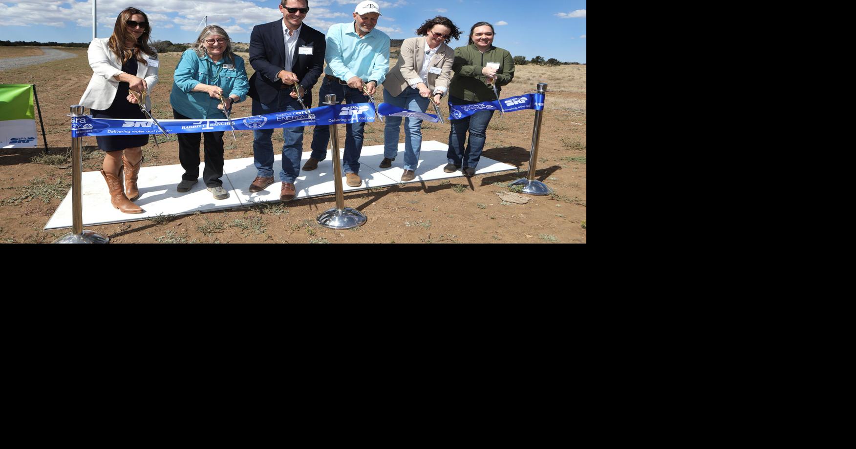 Gallery: Babbitt Ranch Energy Center commissioning ceremony | Local ...