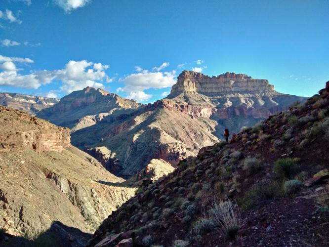 Outdoors: The Bass Trails: The original highway across the Grand Canyon ...