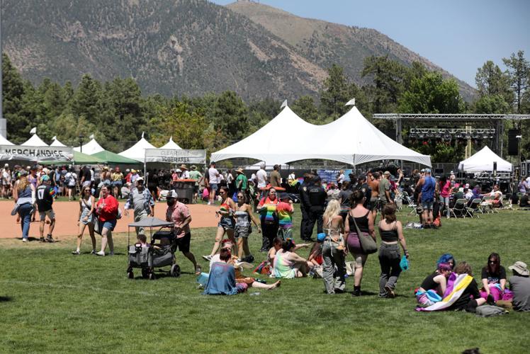 Celebrating 30 years: Pride in the Pines returns to its roots in ...