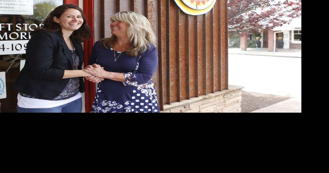 A thrift with a Mission: Garden Thrift partners with Sunshine Rescue ...